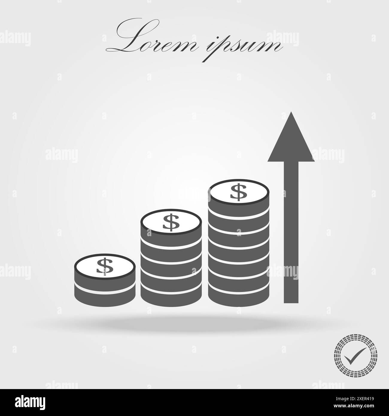 Illustrates wealth hi-res stock photography and images - Alamy