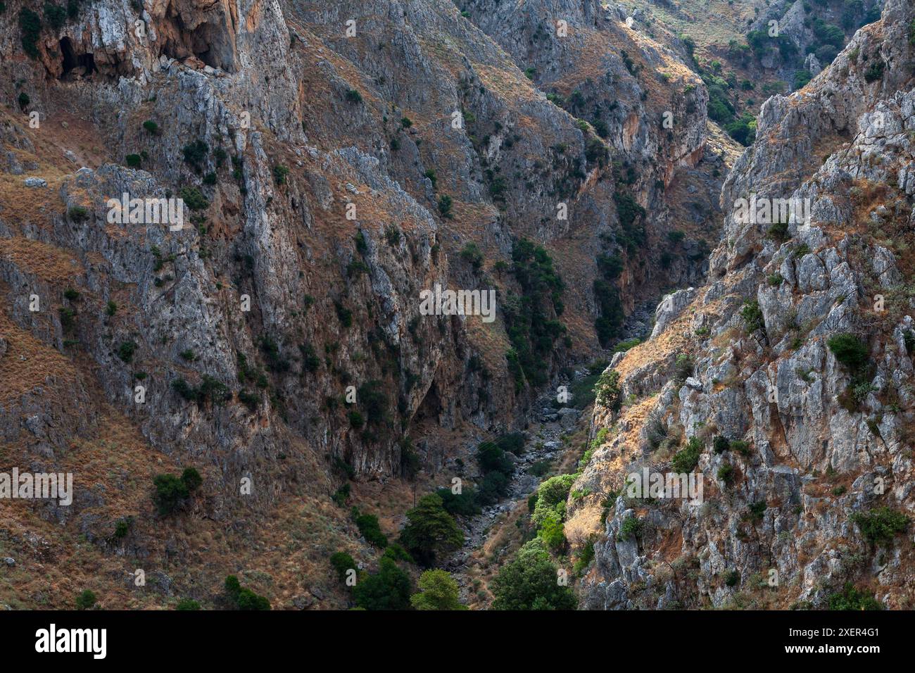 Topolia gorge hi-res stock photography and images - Alamy