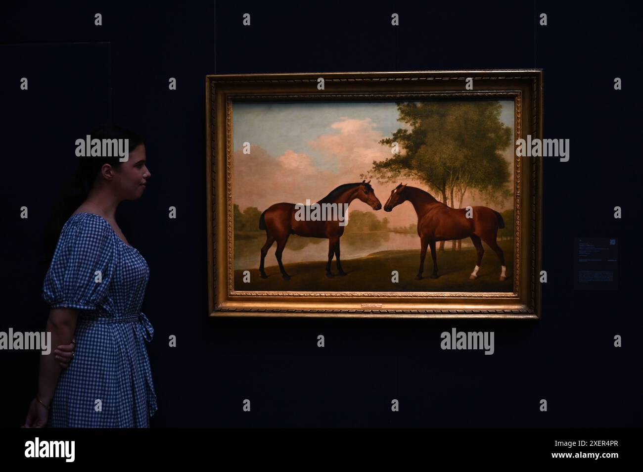 Sotheby S Old Master 19 Century Paintings Evening Auction Opens In