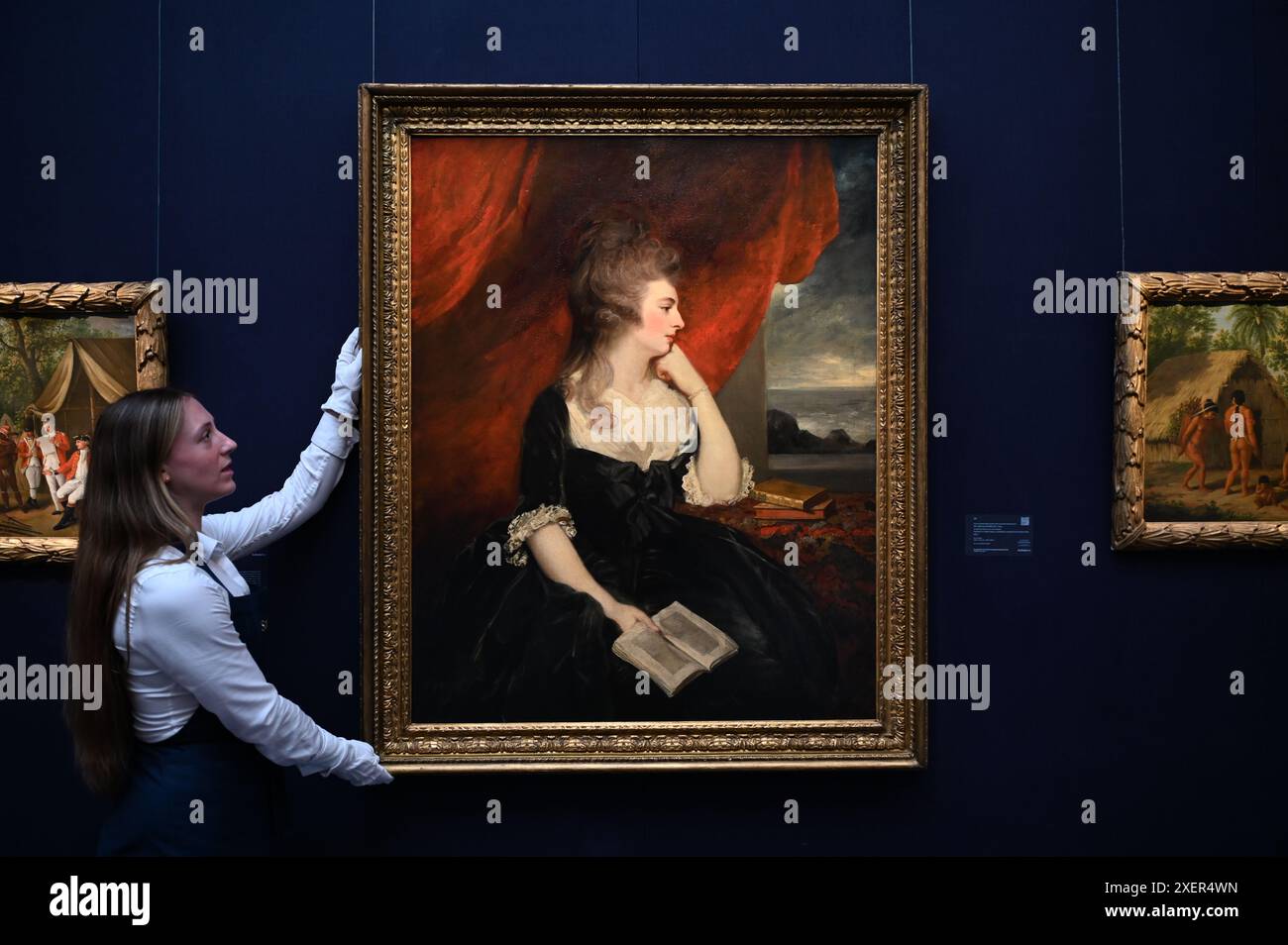 Sotheby's Old Master & 19 Century Paintings Evening Auction opens in ...