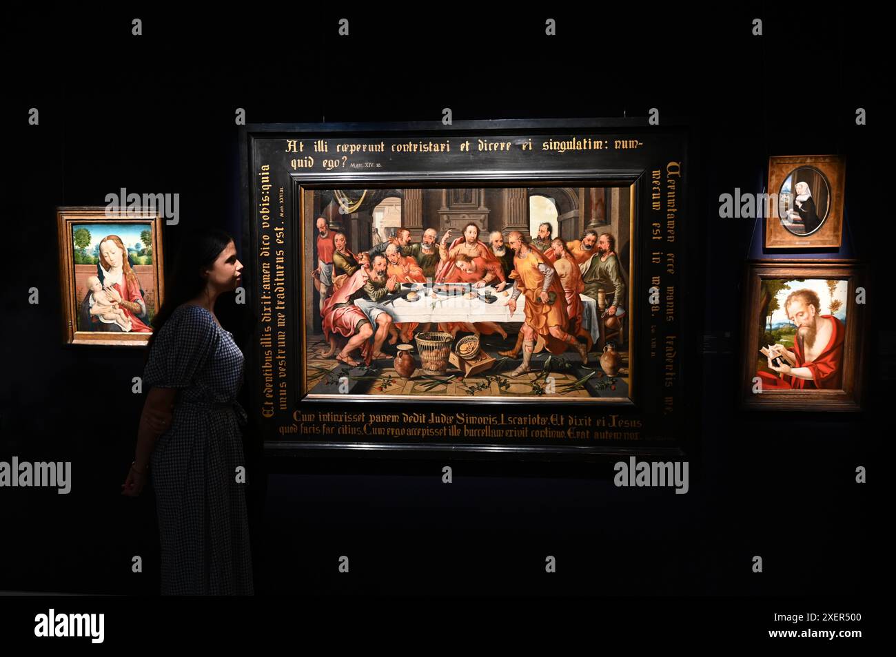 Sotheby's Old Master & 19 Century Paintings Evening Auction opens in ...