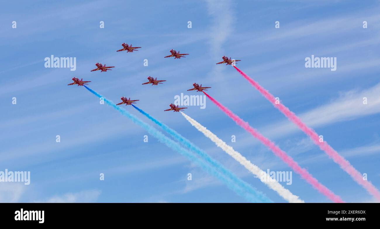 Shuttleworth festival of flight 2024 hi-res stock photography and ...