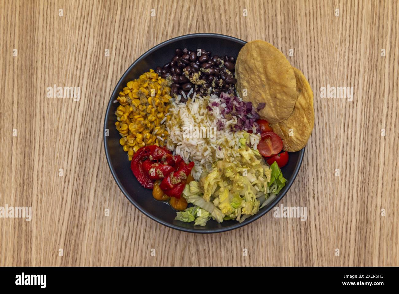 Burritos combination of flavors and textures makes them a very popular ...