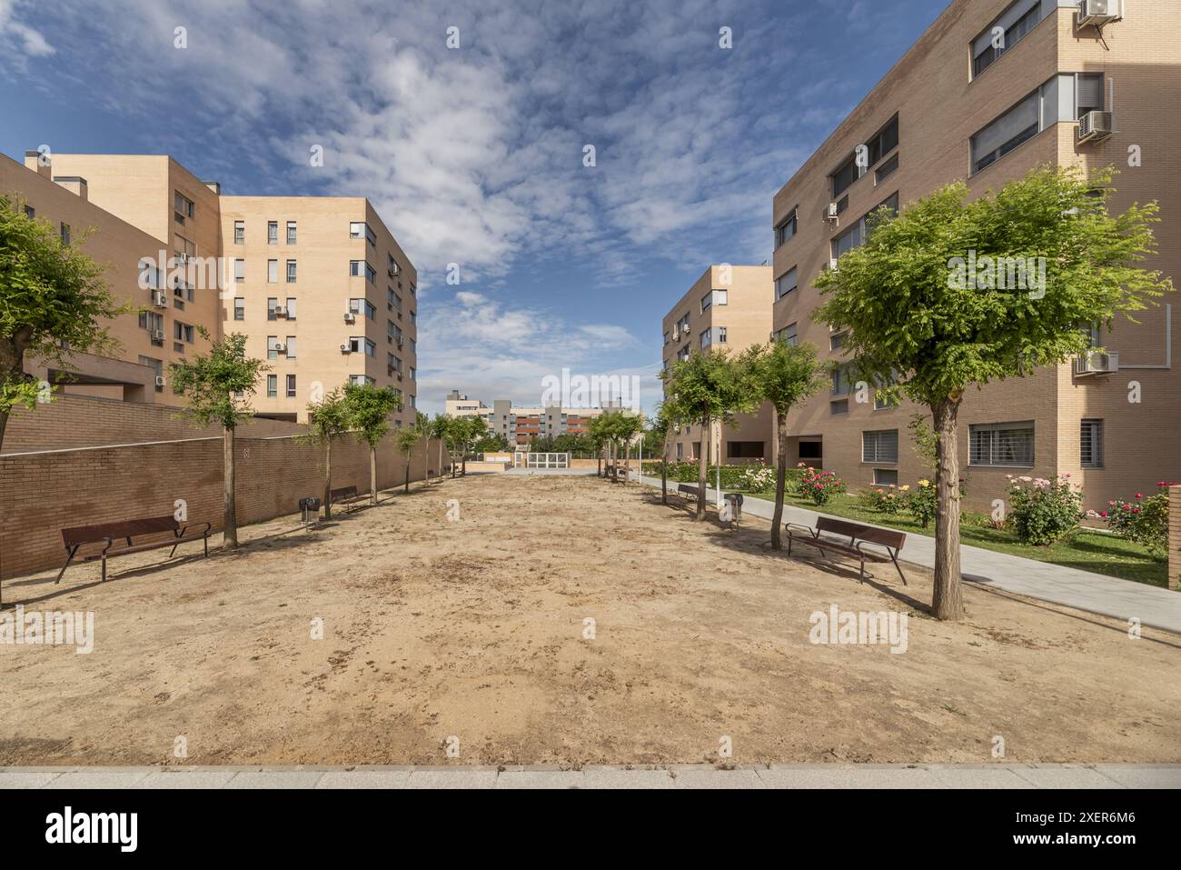 concepts and characteristics of conventional building facades Stock ...