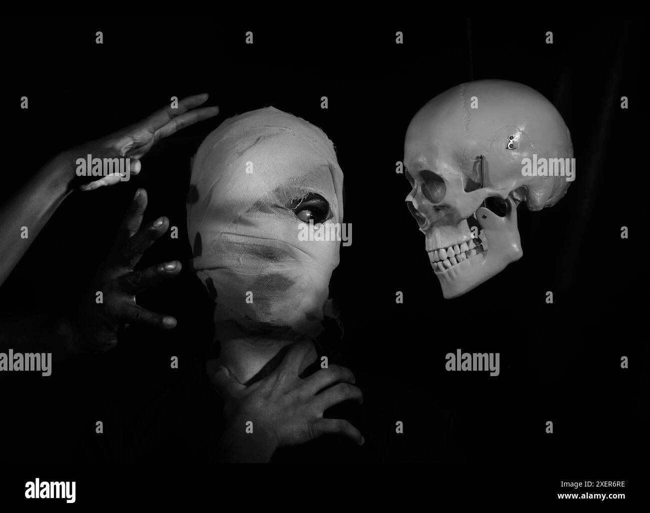 Portraiture and monochrome and abstract hi-res stock photography and ...