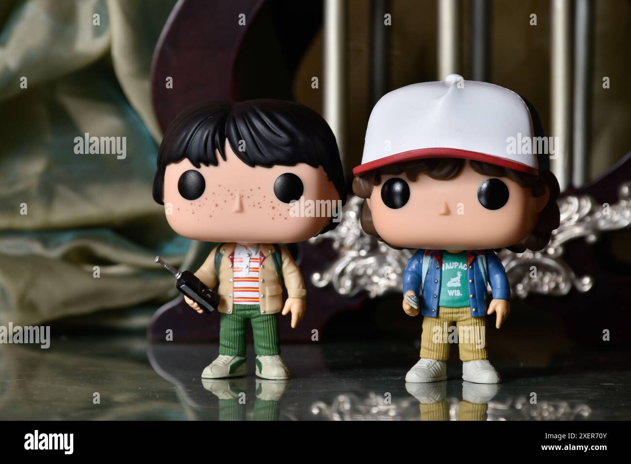 Big boys series hi-res stock photography and images - Alamy