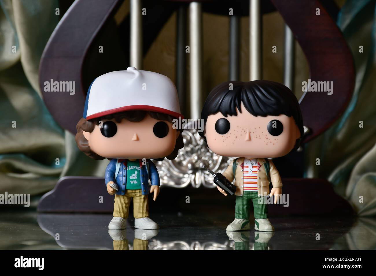 Big boys series hi-res stock photography and images - Alamy