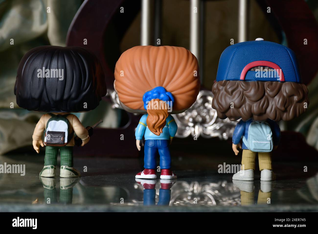 Things to view hi-res stock photography and images - Alamy