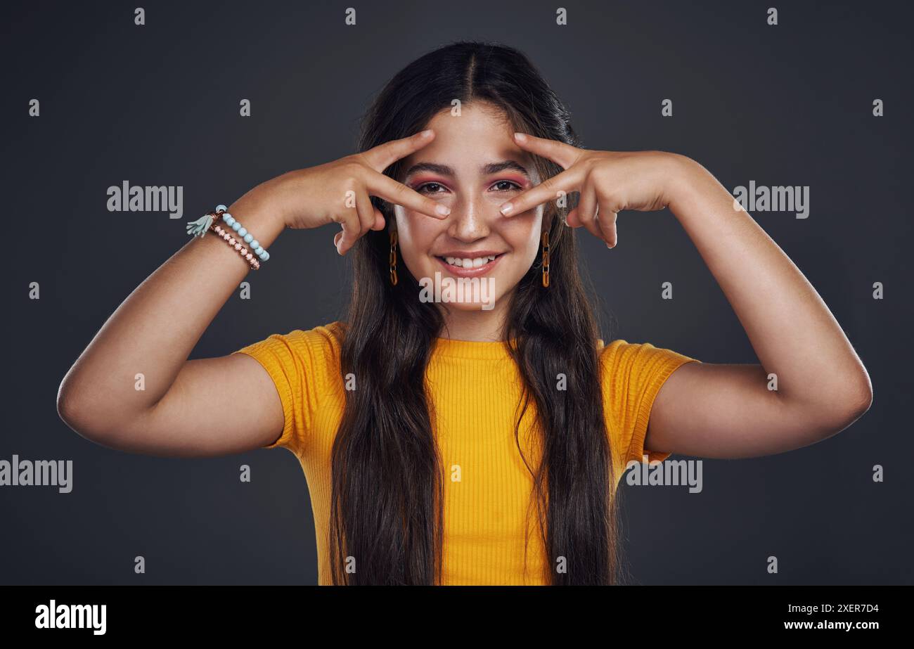 Peace meme hi-res stock photography and images - Alamy