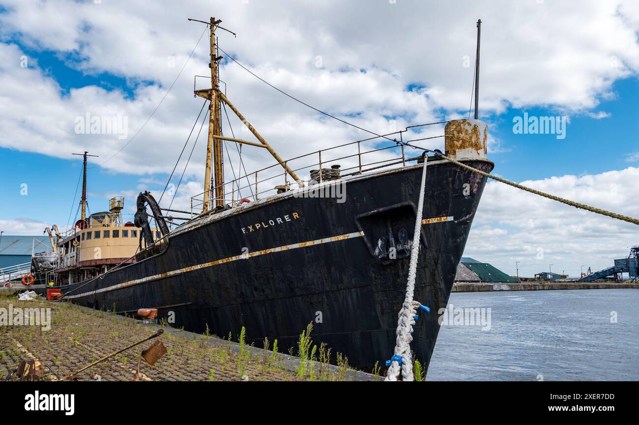 1985 restoration hi-res stock photography and images - Alamy