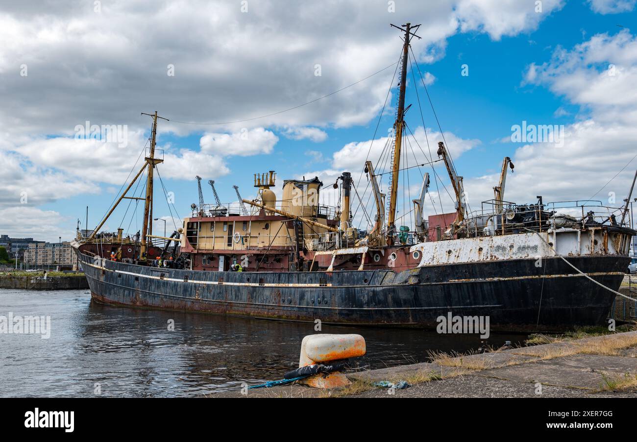 Ss 1985 hi-res stock photography and images - Alamy