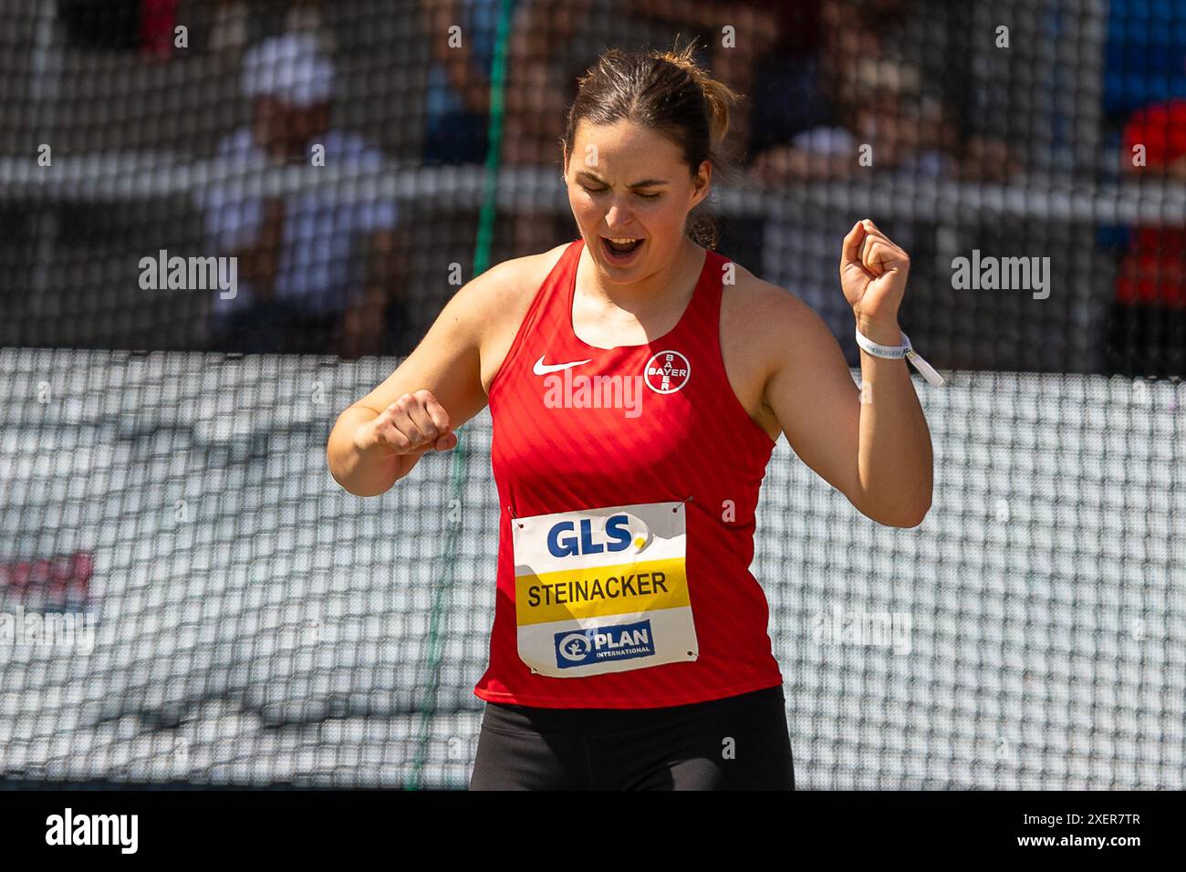 Leverkusen leichtathletik hi-res stock photography and images - Alamy