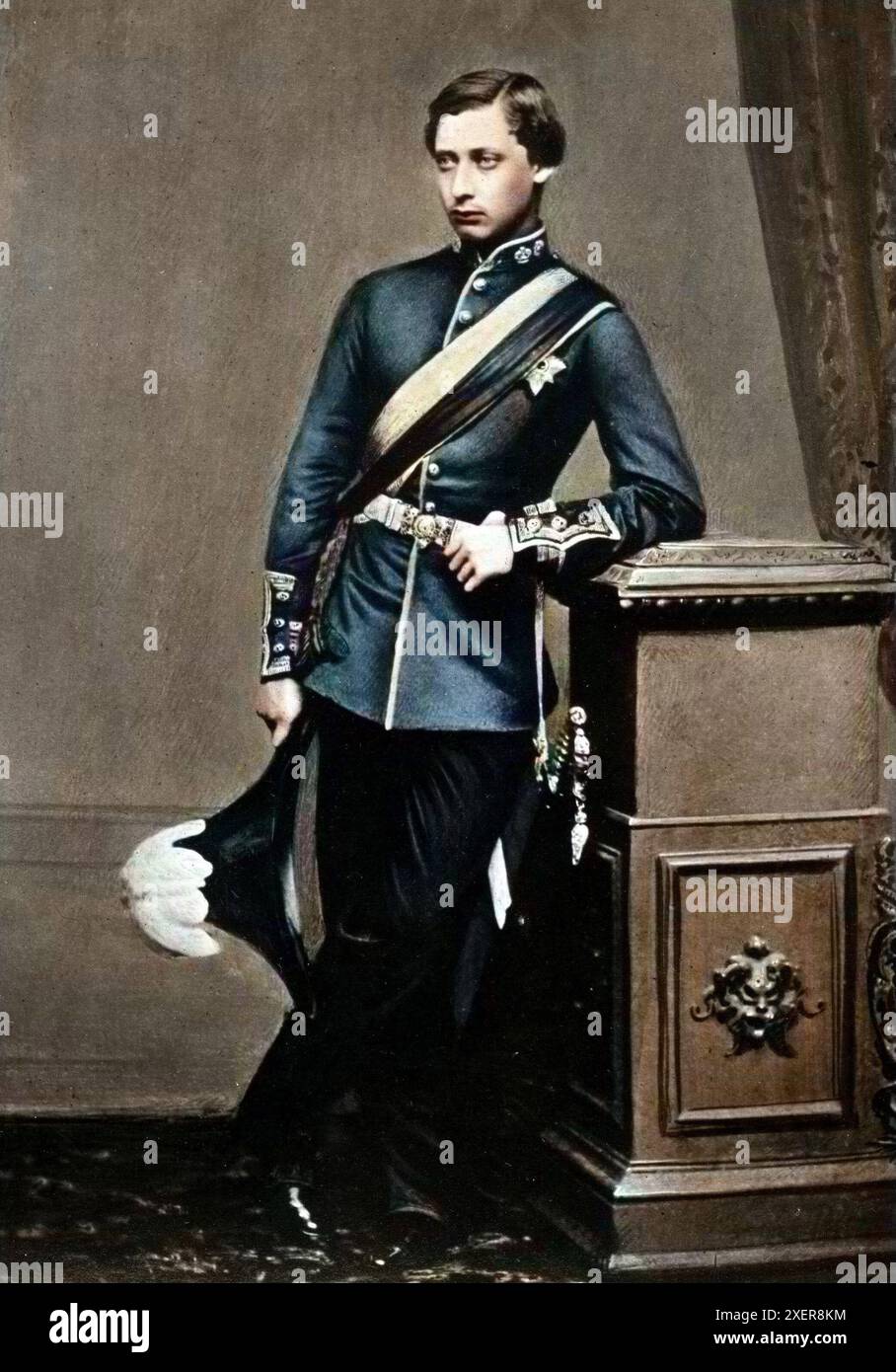 Edward principe hi-res stock photography and images - Alamy