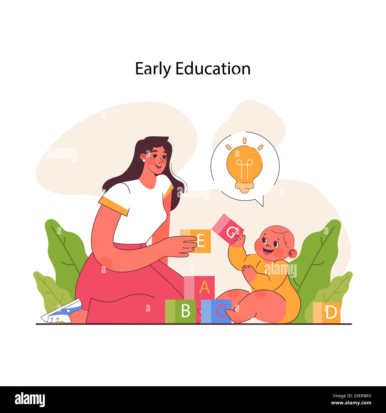 Child early development. Cognitive, physical and emotional skills ...