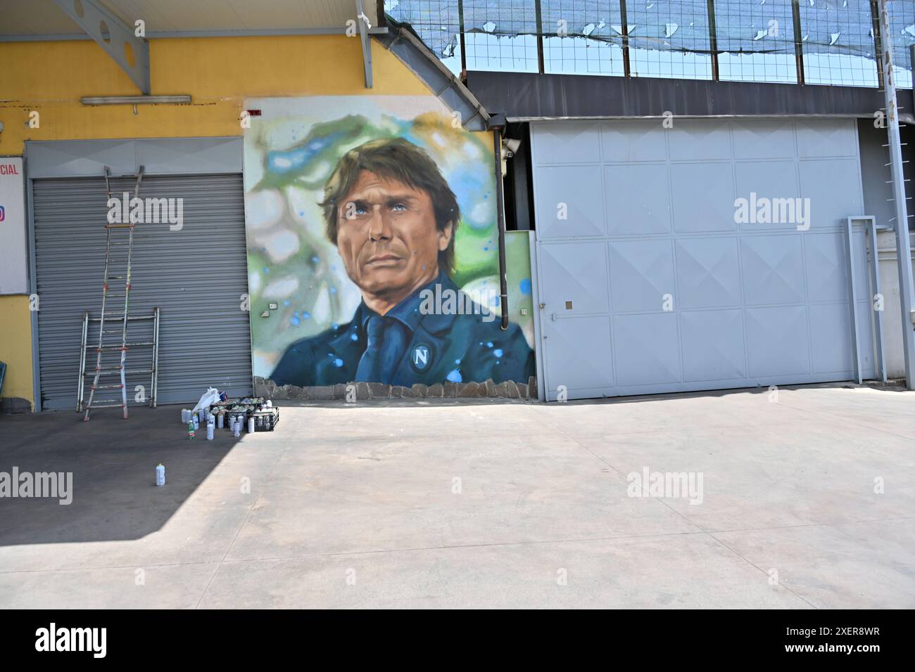 Antonio cafaro hi-res stock photography and images - Alamy