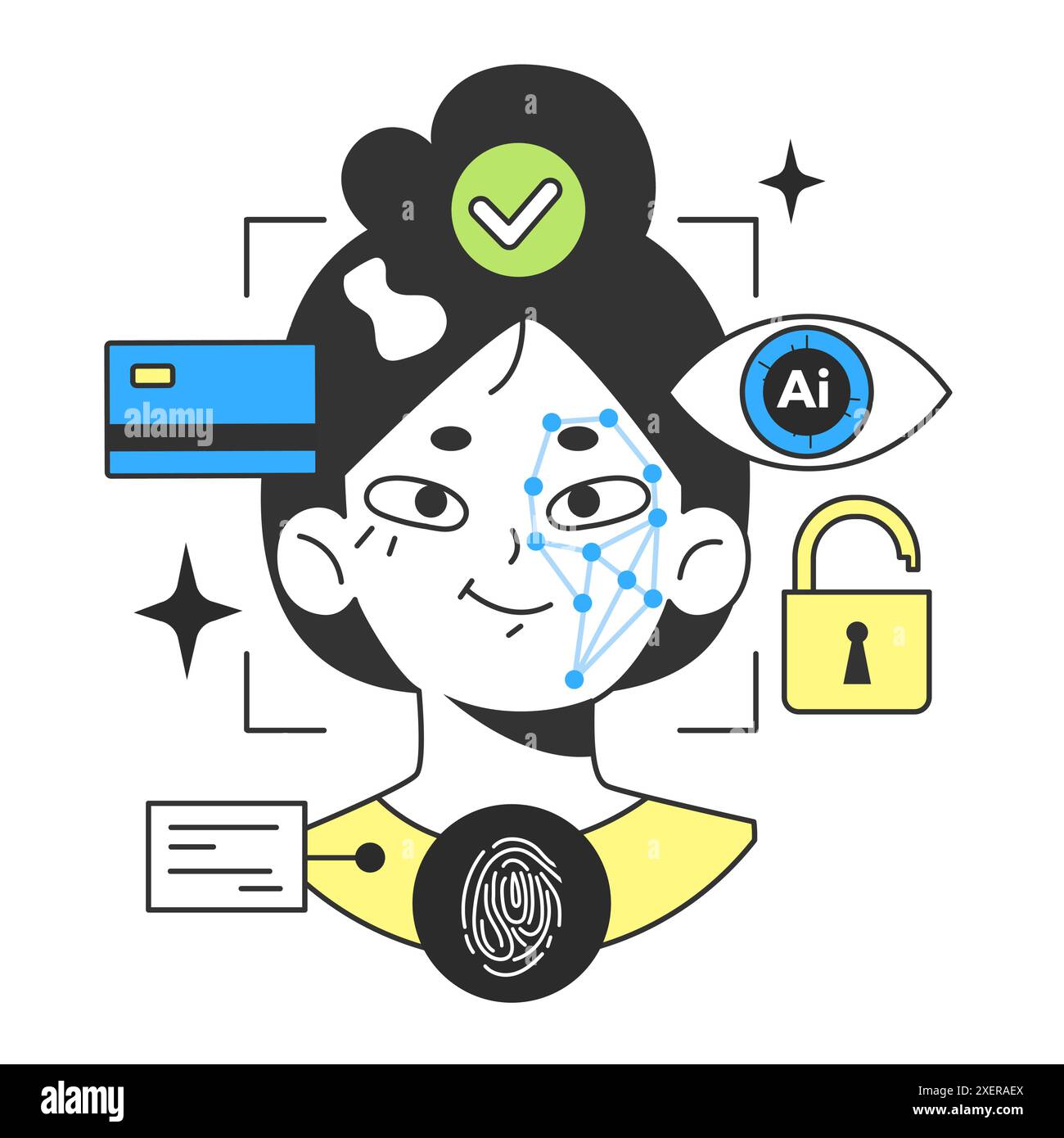 Banking industry automatization with artificial intelligence. Fintech ...