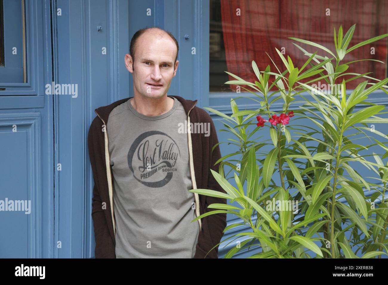 BLACKLAWS Troy - Date : 20060627 ©John Foley/Opale.photo Stock Photo ...