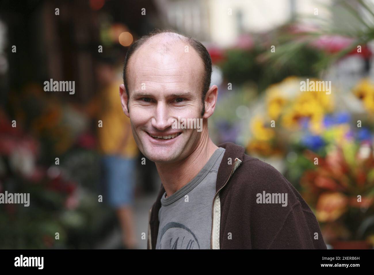BLACKLAWS Troy - Date : 20060627 ©John Foley/Opale.photo Stock Photo ...