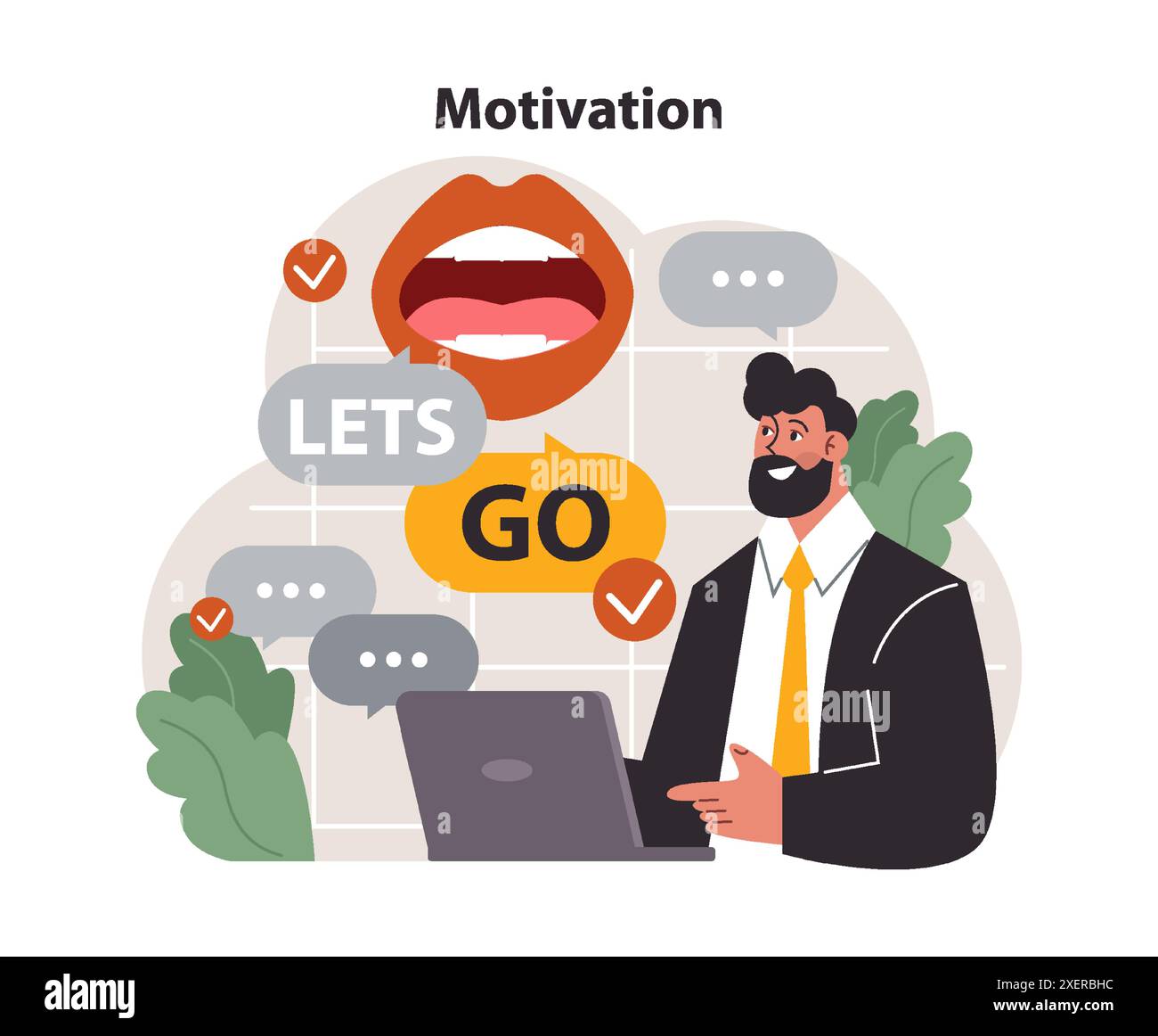 Personal growth. Motivation. Ambitious character' persistence and ...