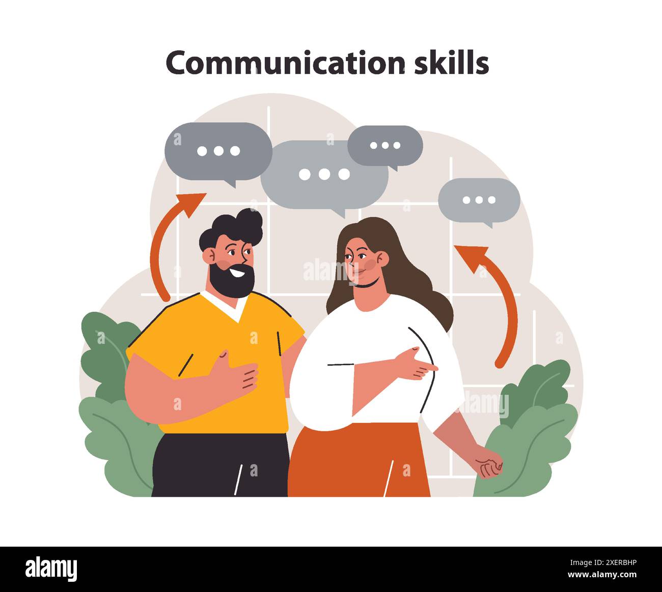 Personal growth. Professional or personal development. Character with ...