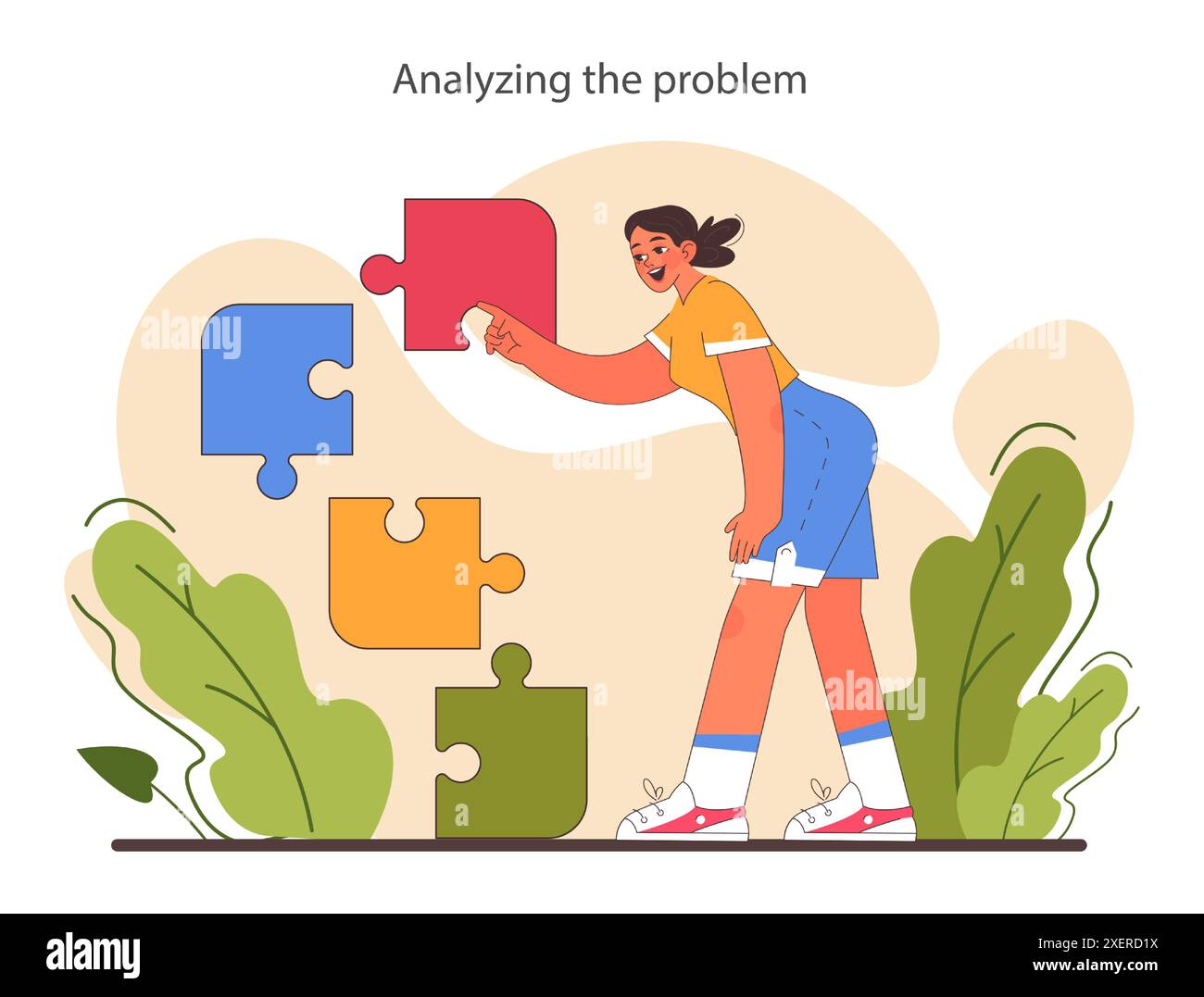 Critical Thinking Skill Strategic Decision Making Brainstorming And Solution Research