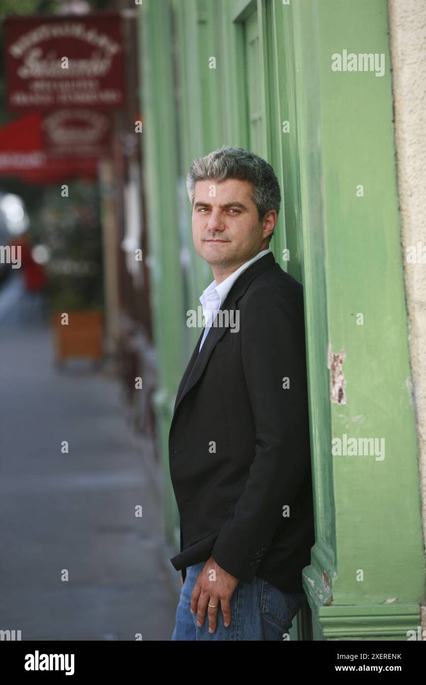 Laurent gaudé hi-res stock photography and images - Alamy