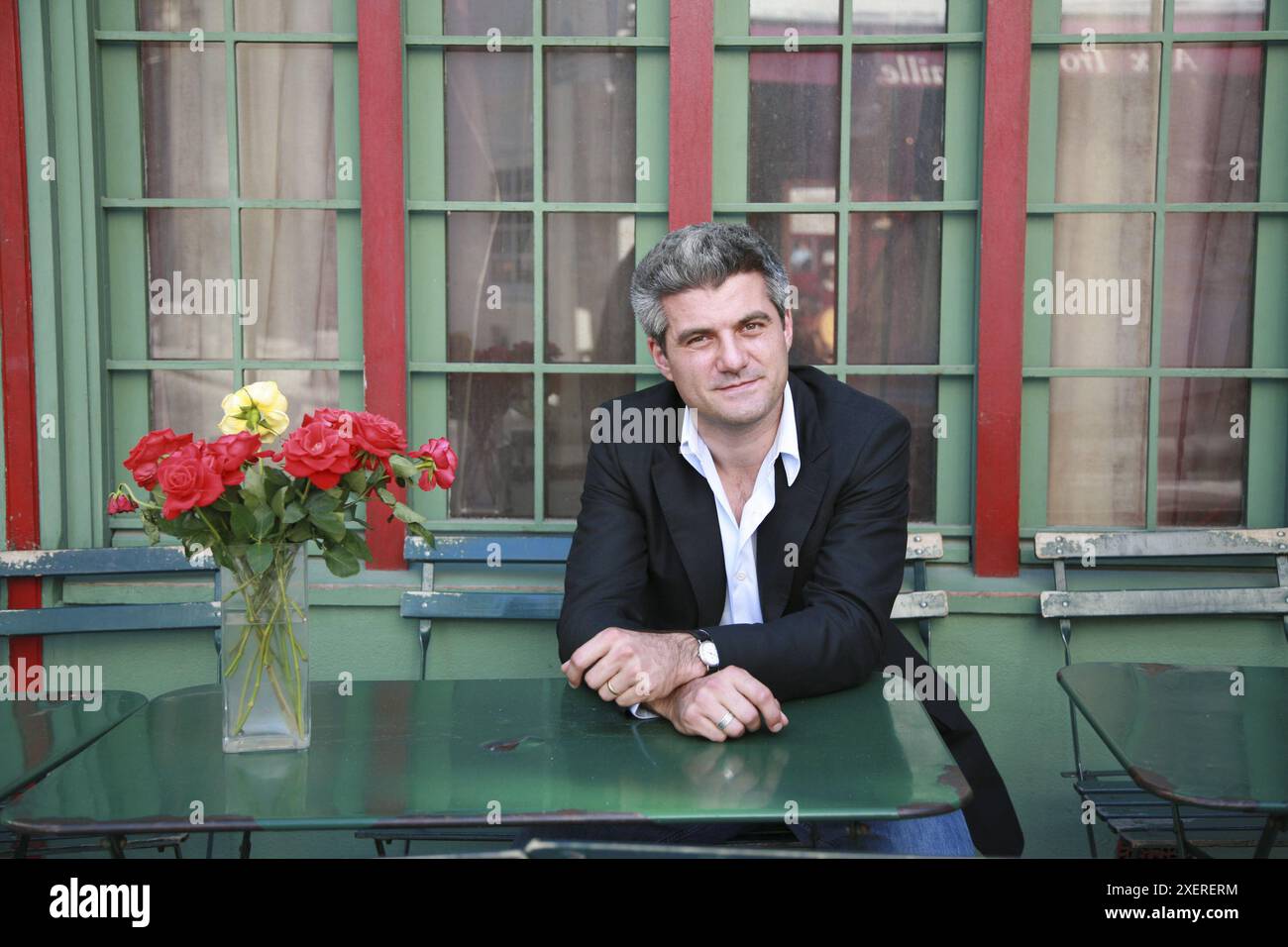 Laurent gaudé hi-res stock photography and images - Alamy