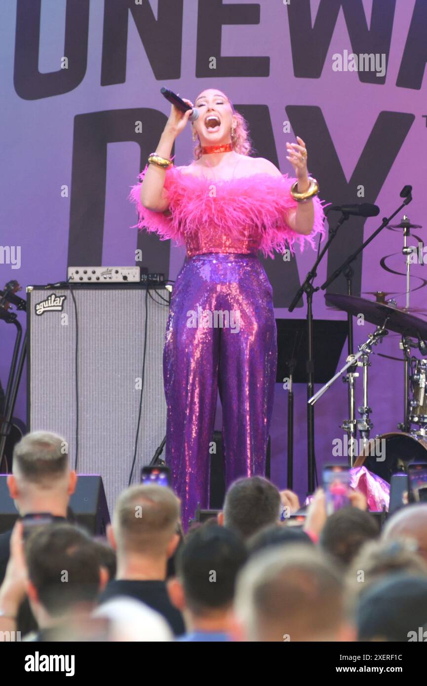 Loren allred hi-res stock photography and images - Alamy