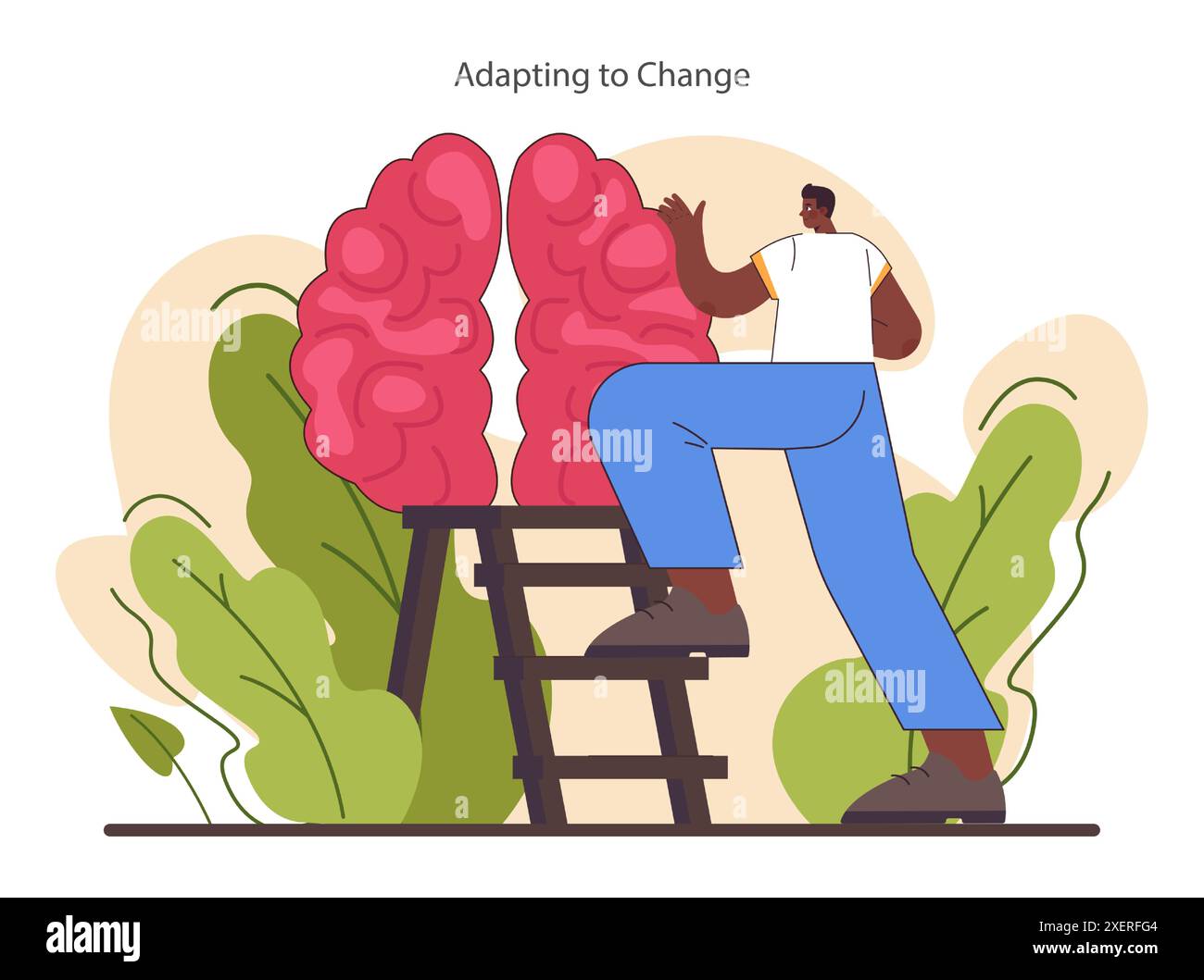 Accept change hi-res stock photography and images - Alamy