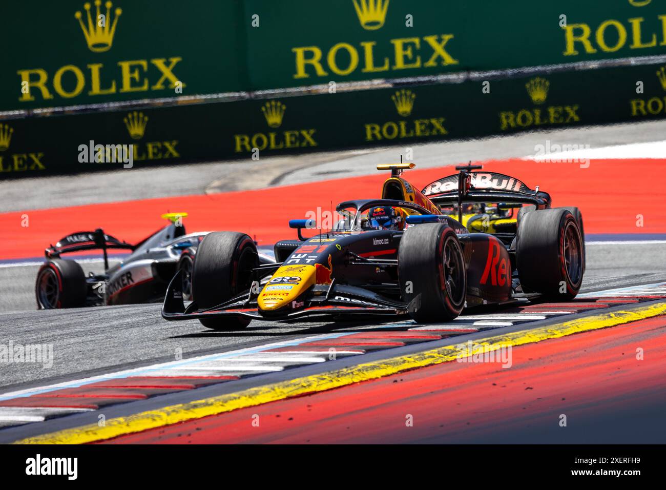 21 MARTI Pepe (spa), Campos Racing, Dallara F2 2024, action during the ...