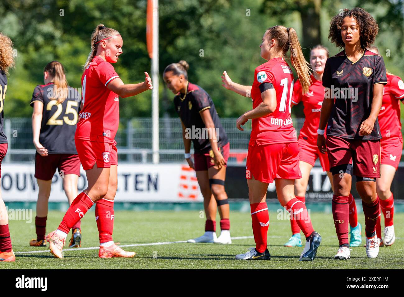 Kayleigh van dooren jaimy ravensbergen hi-res stock photography and images - Alamy