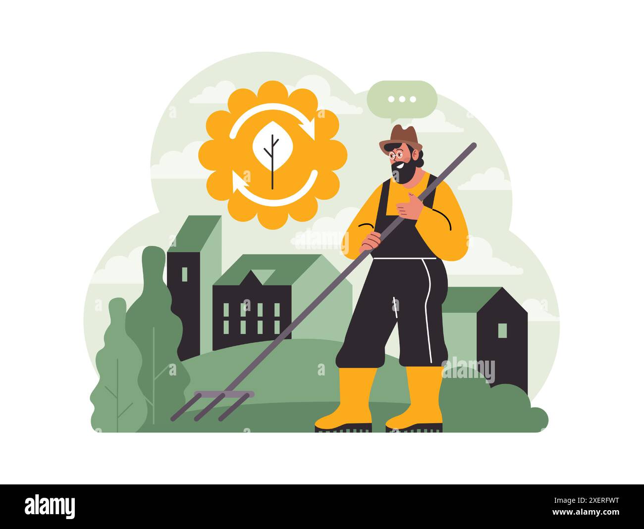 Sustainability. Environmental protection, climate and nature ...