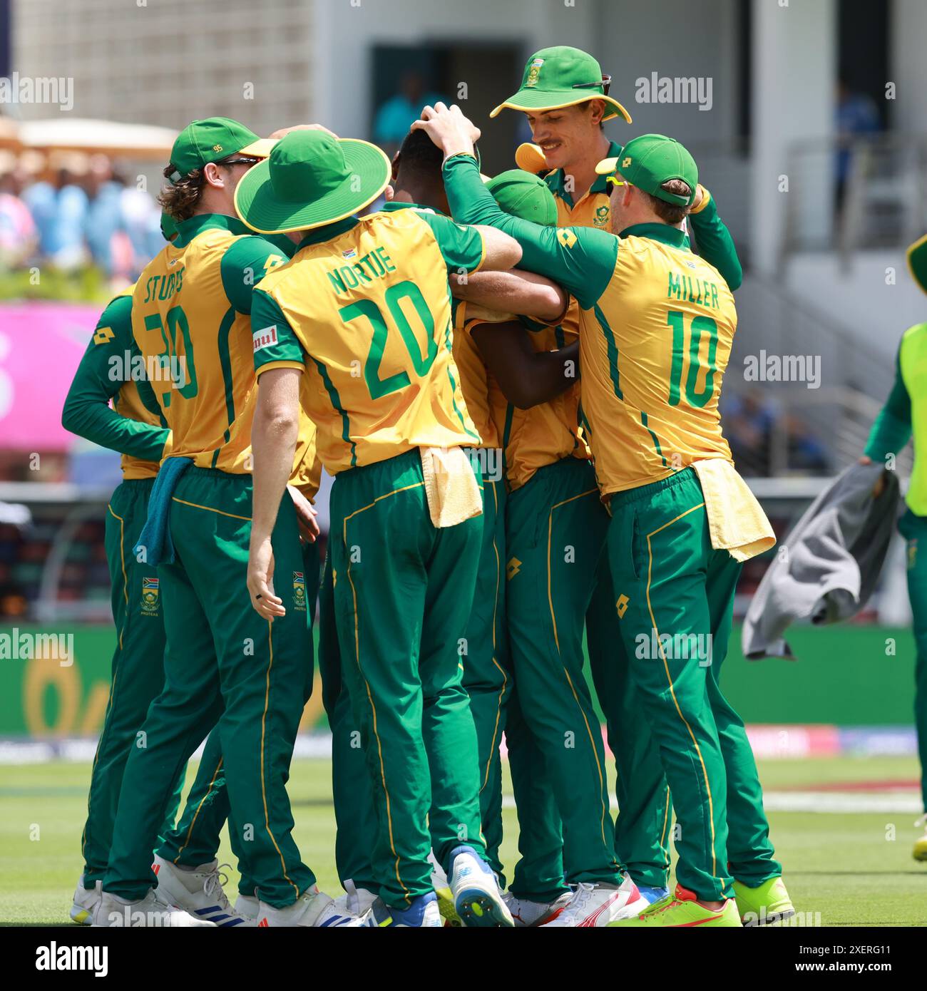 Bridge Town, Barbados., West Indies. 29th June, 2024. ICC MEN'S CRICKET ...