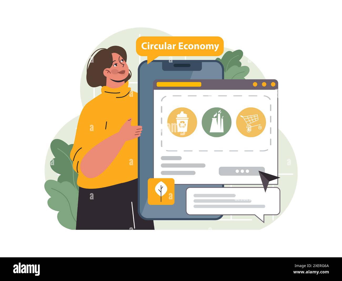 Sustainability. Environmental protection, climate and nature ...