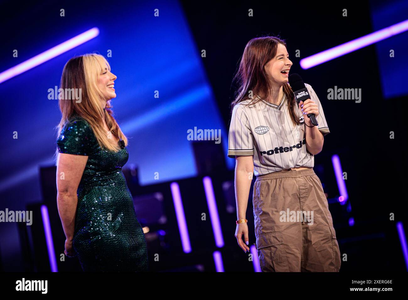 Twitchpartner hi-res stock photography and images - Alamy