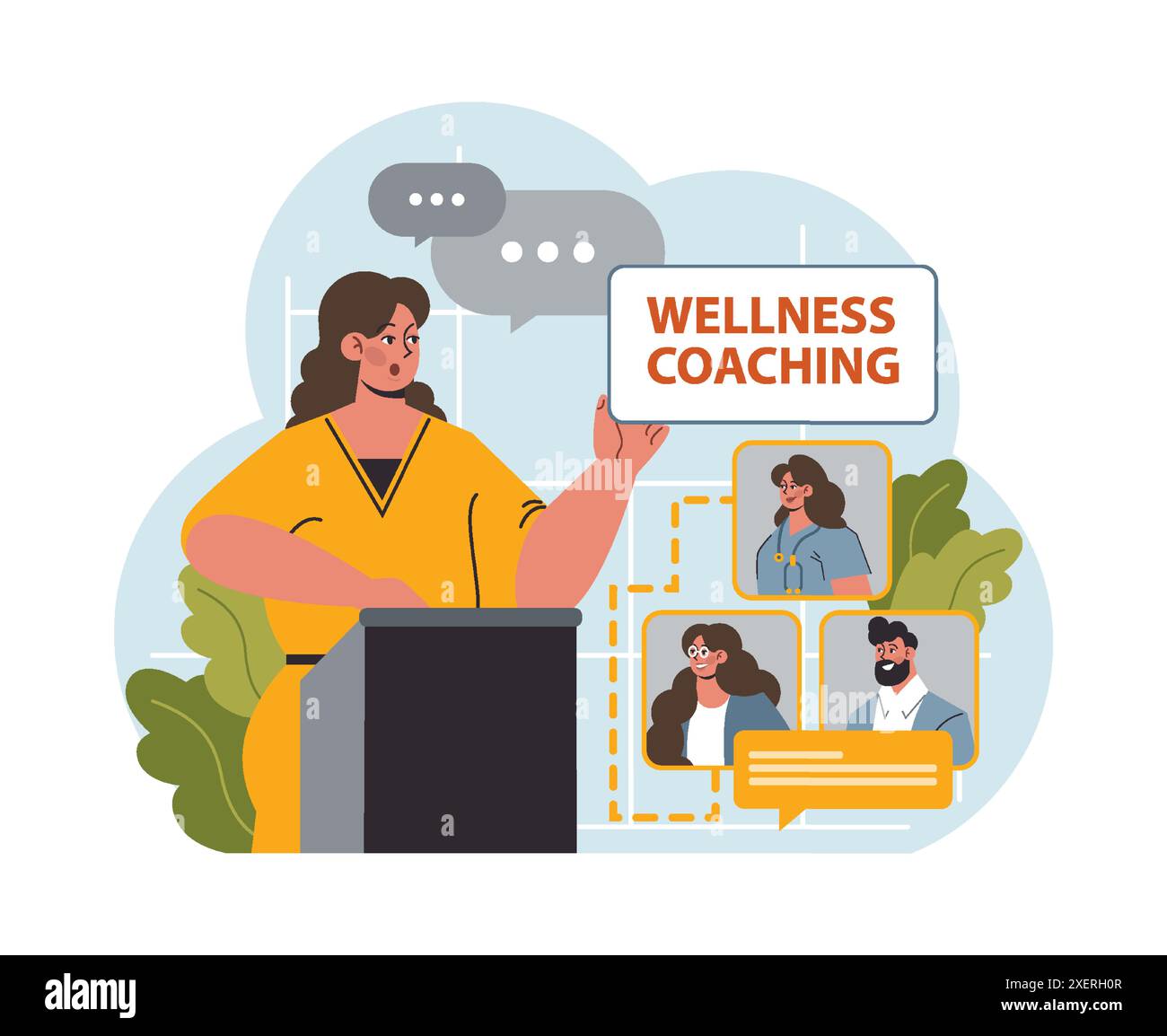 Wellbeing coaching. Slow, mindful and sustainable living practice education and training. Urban ...