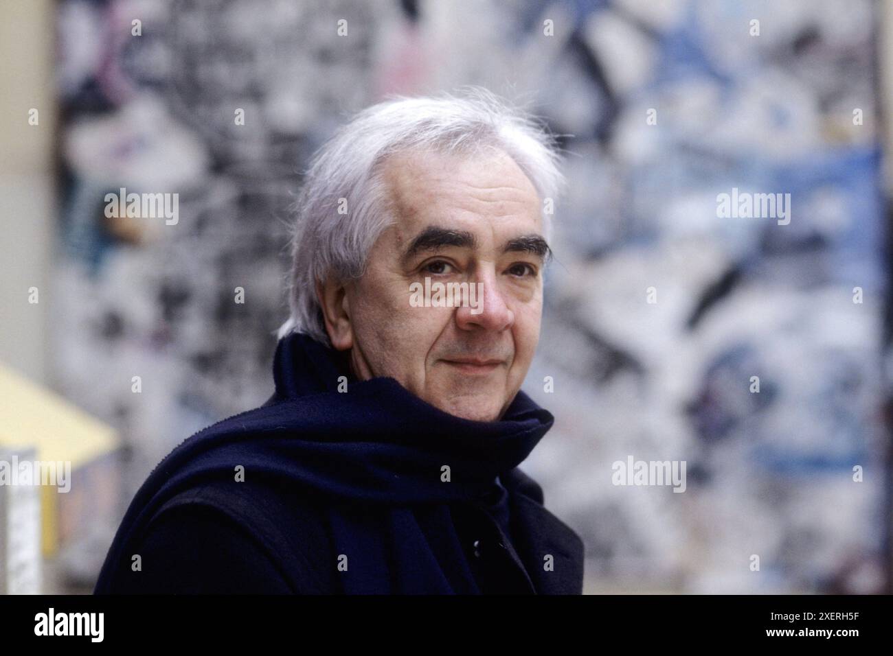 Claude ponti hi-res stock photography and images - Alamy
