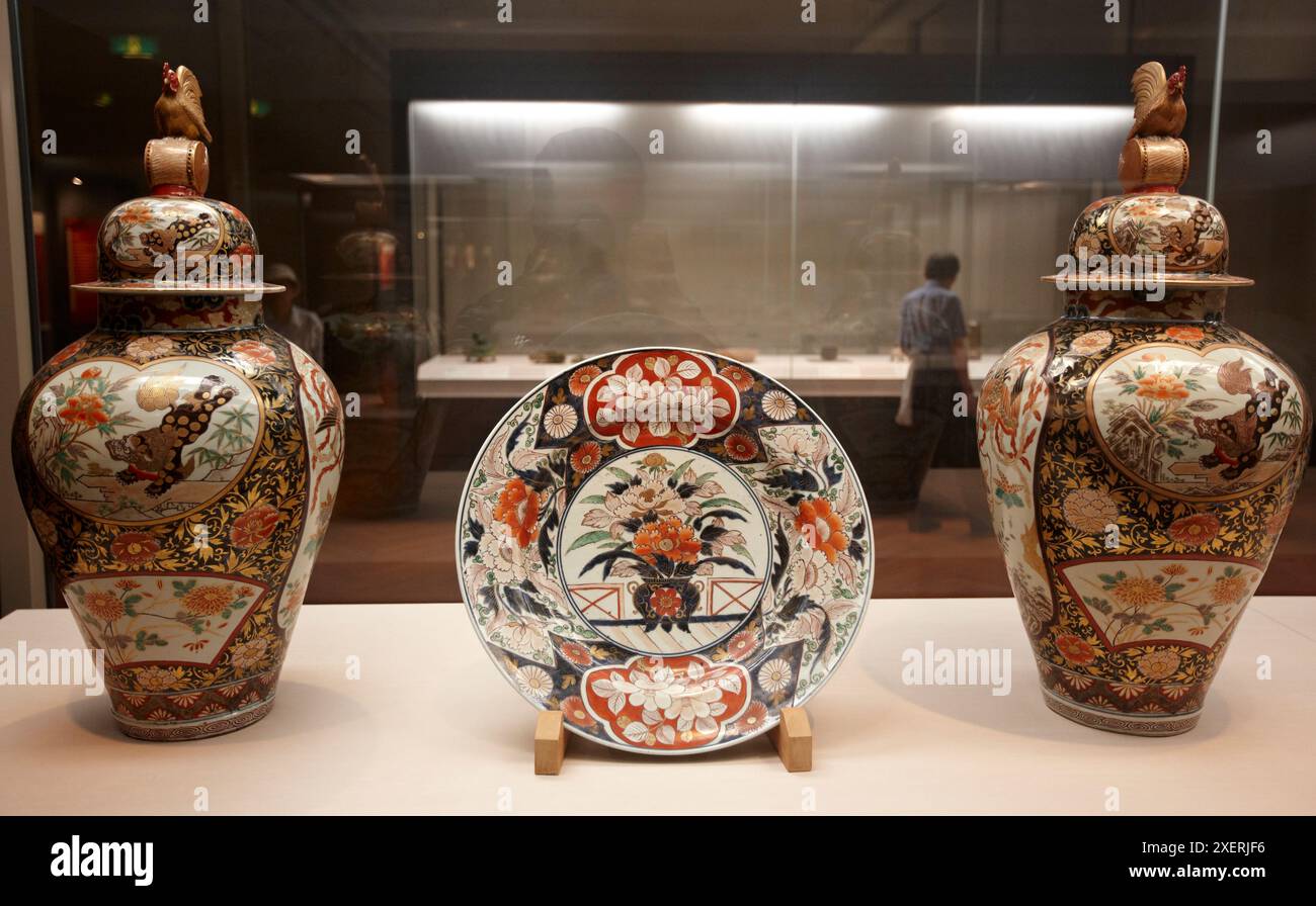 Honkan, Japanese Gallery, Tokyo National Museum, Ueno, Tokyo, Japan ...
