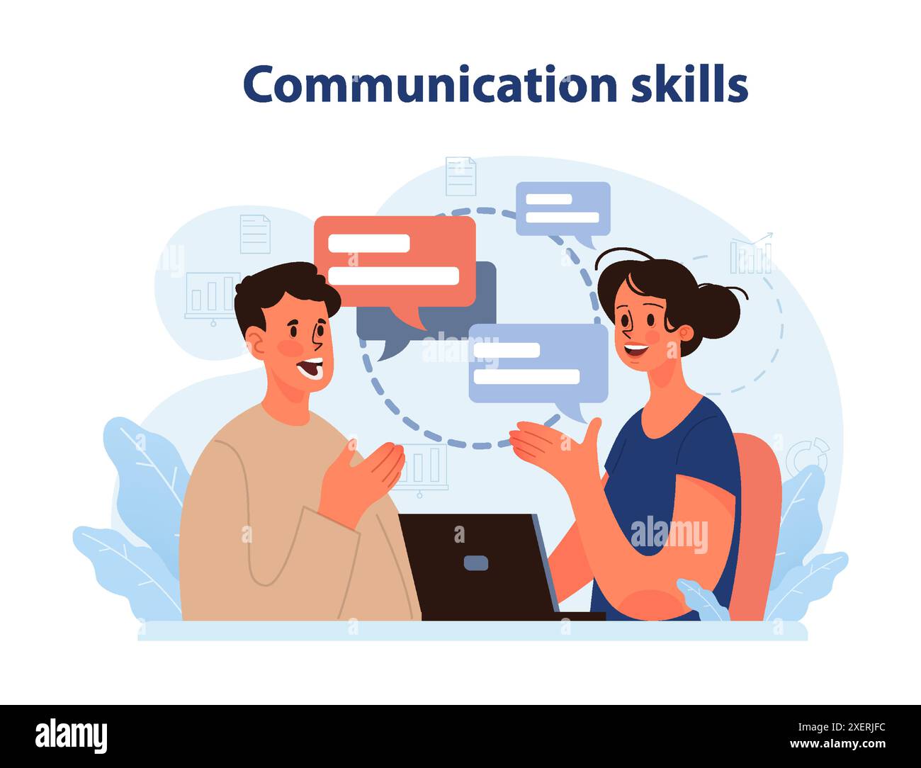 Personal growth. Professional or personal development. Character with ...