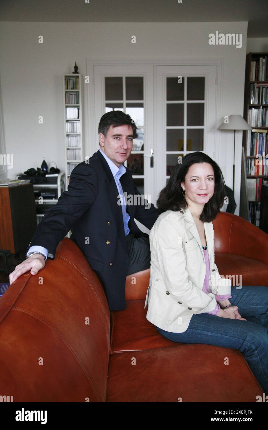 MALOUINES Marie Eve (Marie-Eve) et MEEUS Carl - Date : 20060322 ©John ...