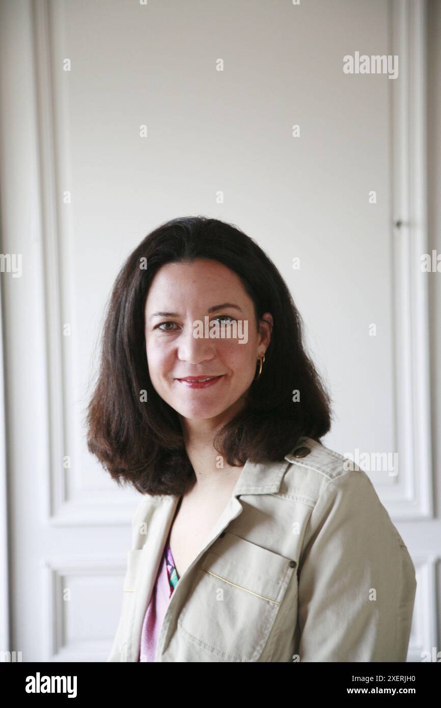 MALOUINES Marie Eve (Marie-Eve) - Date : 20060322 ©John Foley/Opale ...