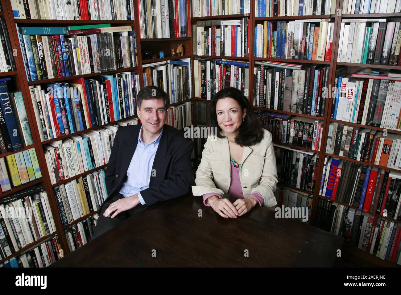 MALOUINES Marie Eve (Marie-Eve) et MEEUS Carl - Date : 20060322 ©John ...