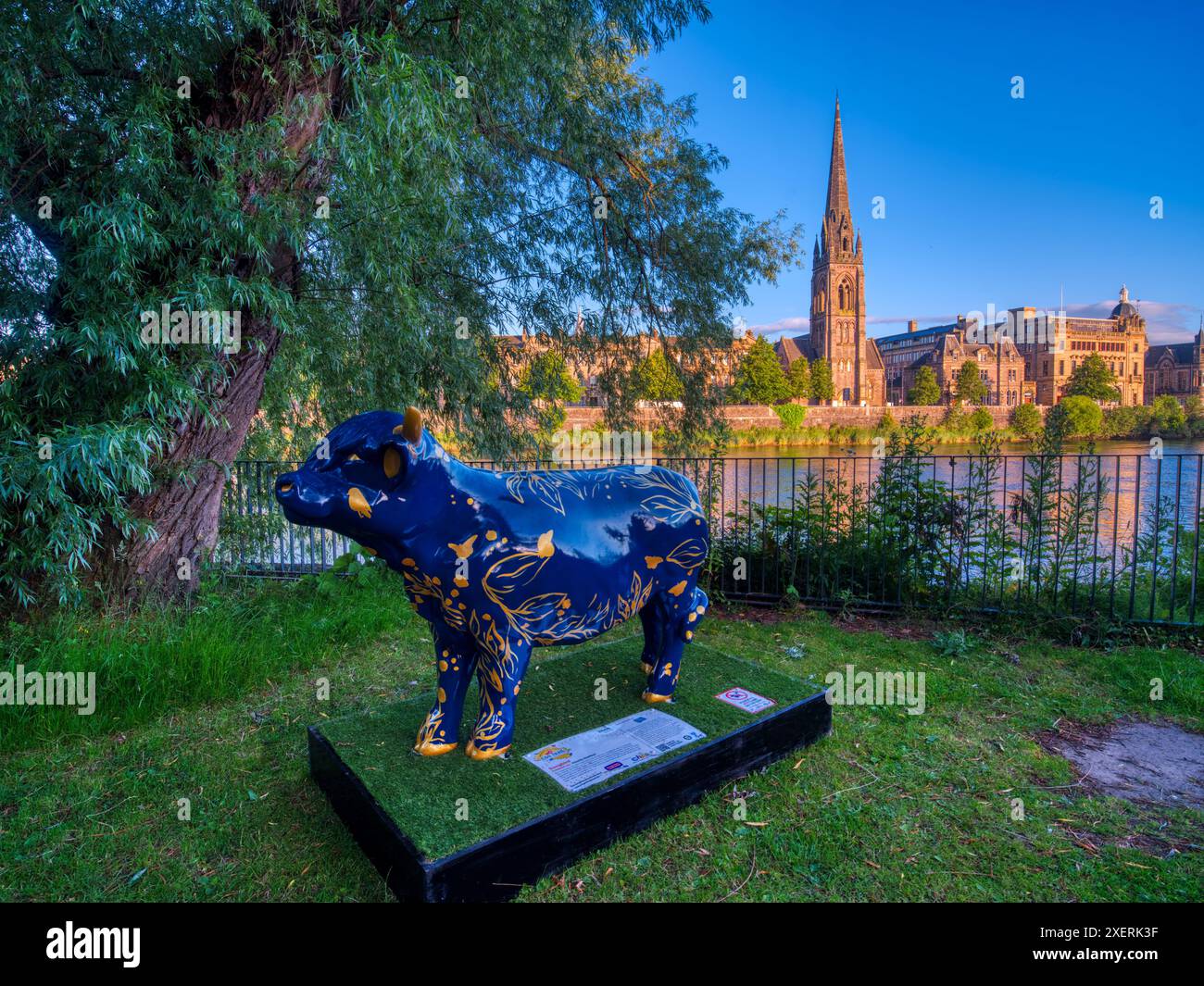 Perth sculpture trail hi-res stock photography and images - Alamy