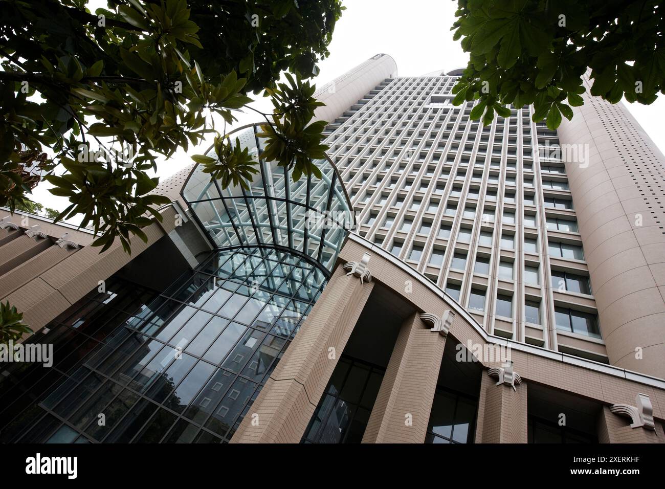Meiji University, Tokyo, Japan Stock Photo - Alamy