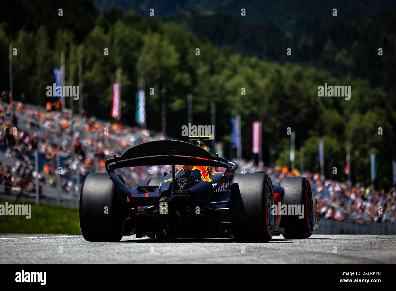 21 MARTI Pepe (spa), Campos Racing, Dallara F2 2024, action during the ...