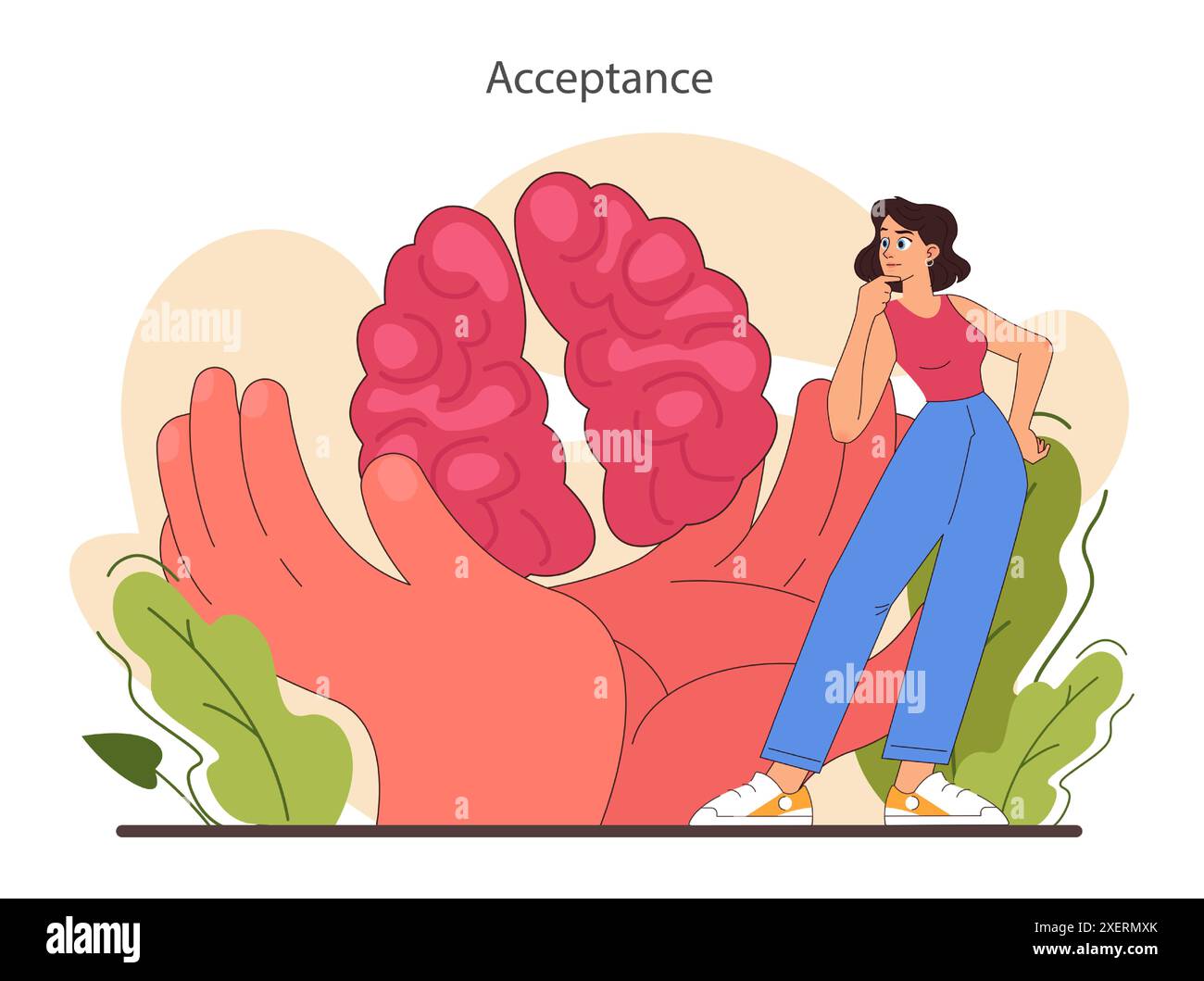 Open-mindedness. The ability to accept new ideas and concepts ...