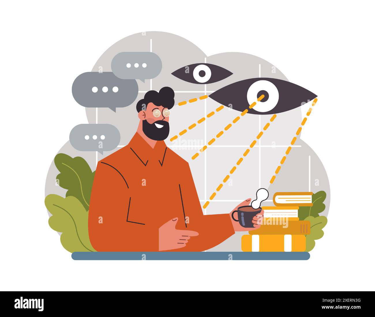 Manipulation. Psychological control method. Domination exploitation ...