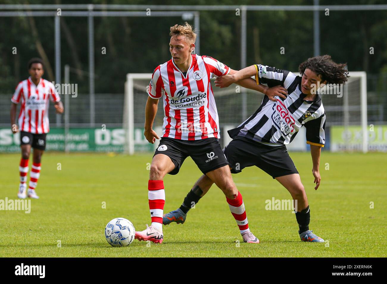 SCHIEDAM 29-6-24, Sportpark Thurlede, season 2024/2025, dutch ...