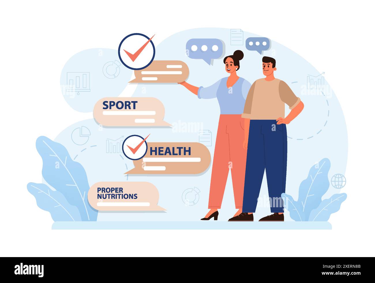 Modern wellbeing practice. Slow, mindful and sustainable living. Urban ...