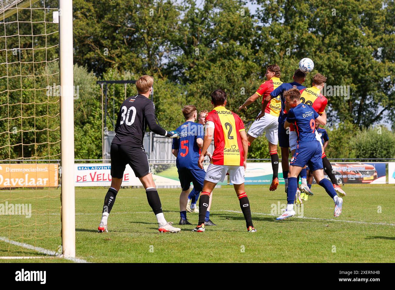 VOORTHUIZEN, Sportpark De Gelder, 29-06-2024 , season 2024 / 2025 ...